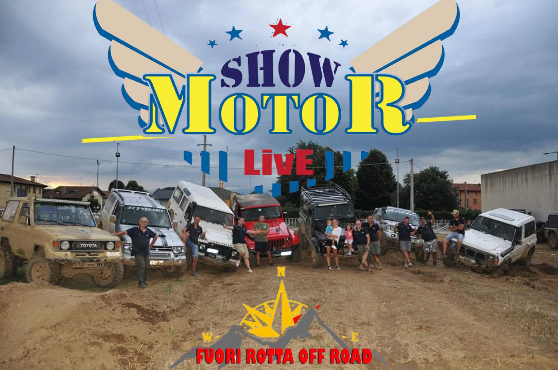 Show Motor Live