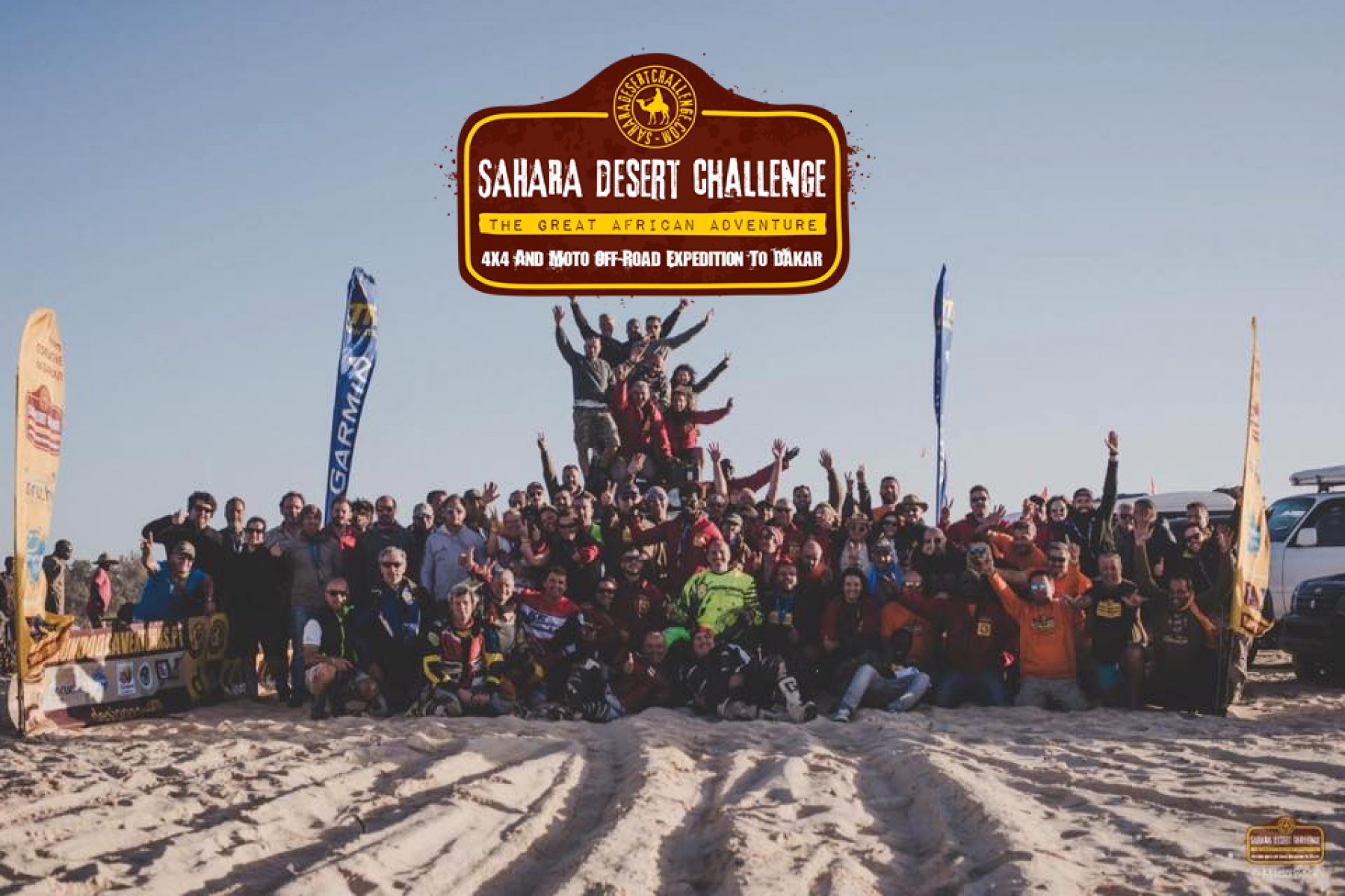 Sahara Desert Challenge 2019